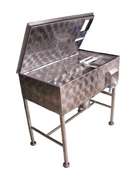 Manual Gizzard Peeler